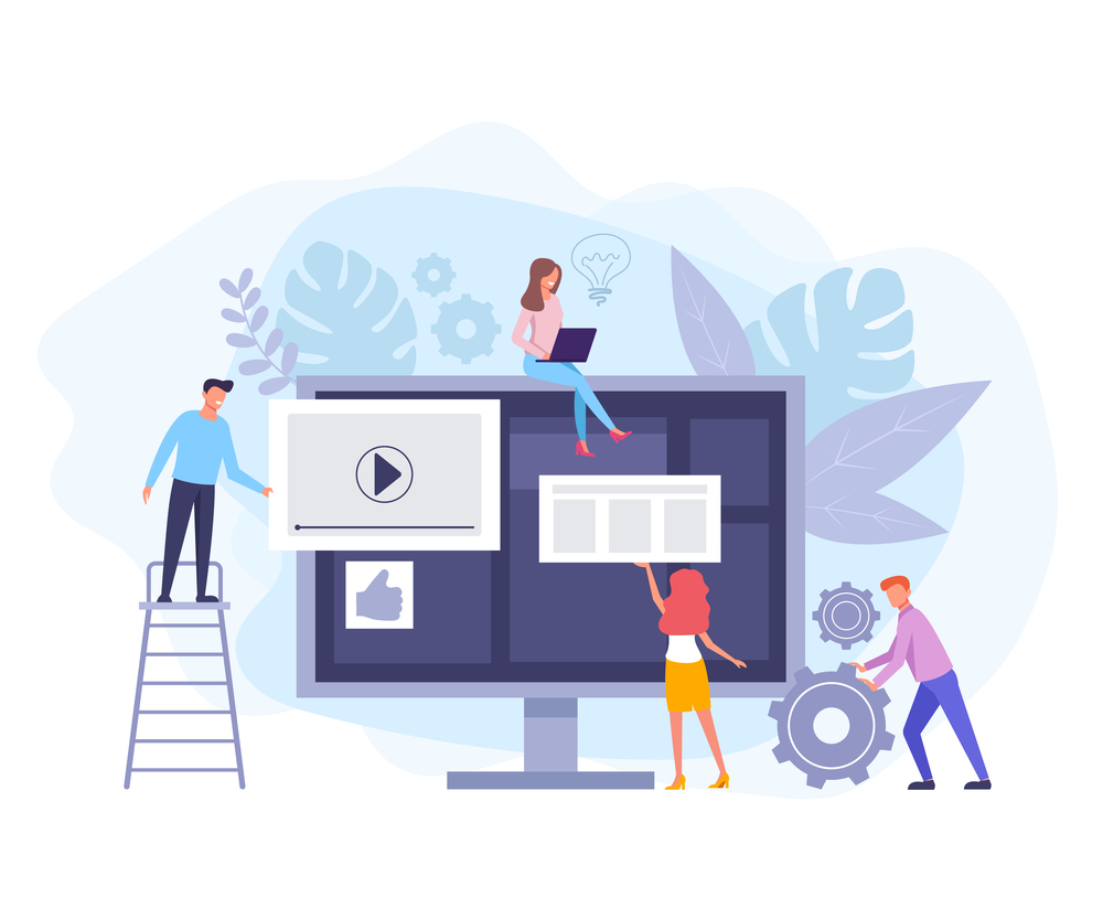 Zoho Sites - Erstelle ganz einfach Deine Traum-Webseite